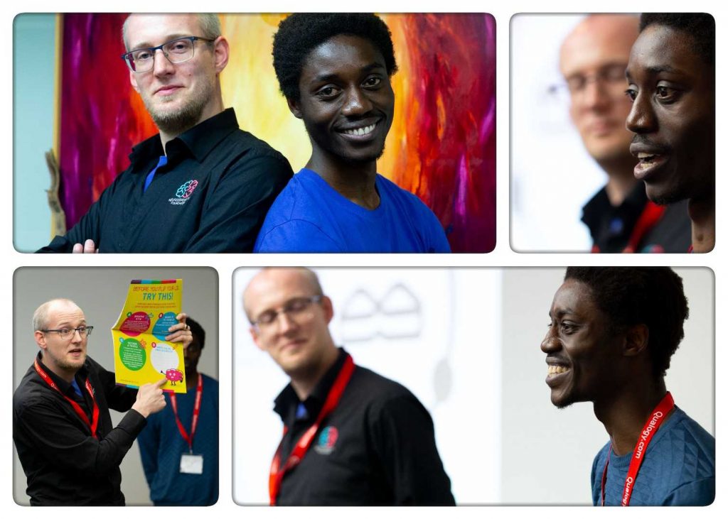 Neurodiversity Foundation presents at Data Science for Good ...