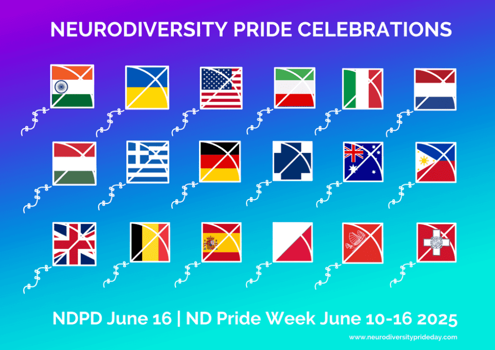 Neurodiversity Foundation - Neurodiversity Foundation