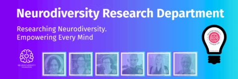 Research - Neurodiversity Foundation